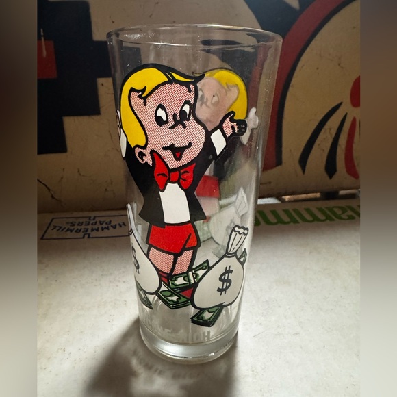 Dining | Vintage Pepsi Collector Cartoon Character Glass Harvey ...